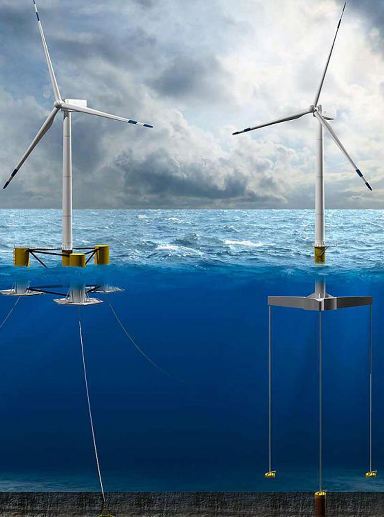 Marinatek Deniz Teknolojileri Ltd. Şti. – Yüzer Ges, Yüzer Res, Ankraj ...